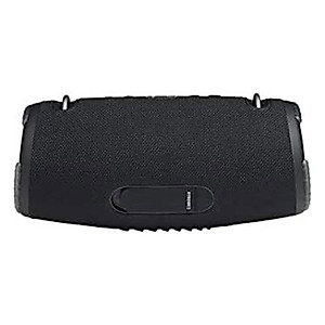 JBL Xtreme 3 Portable Bluetooth Speaker (Black) with Extended Protection