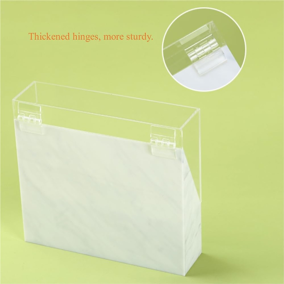 8 Holes Tweezers Holder, Acrylic Rack Storage Eyelash Extension Tools with Dust Cover Tweezer Display Stand Holder Eyelash Extension Supplies Acrylic Display Stand Tool Salon