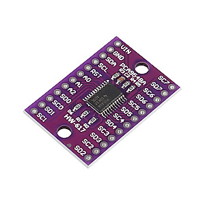 Diitao 9PCS TCA9548A I2C IIC 8 Channe Multiplexer Breakout Board TCA9548A Expansion Board for Arduino