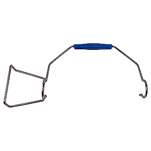 Saf-T-Ice San Jamar SIHACCPHGR Replacement Handle for Tote