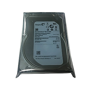 Seagate Constellation ES.2 ST33000651NS 3TB 7200 RPM 64MB Cache SATA 6.0Gb/s 3.5" Internal Enterprise Hard Drive (Renewed)