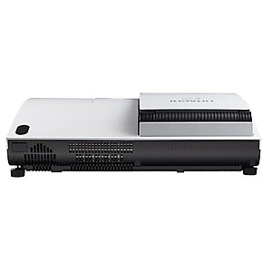 Hitachi CP-A52 XGA 2,000 Lumens Ultra Short Throw Projector with Side Mounted Hybrid Filter (Silver)