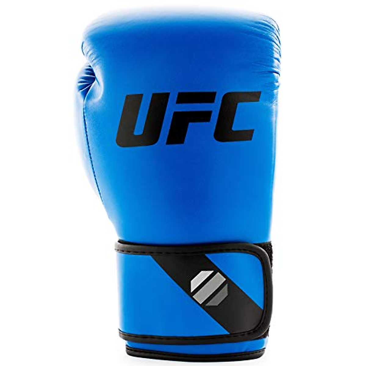 UFC Pro Fitness Training Glove, Blue, 12oz