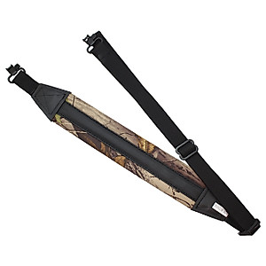 Southland Archery Universal Black Padded Crossbow Sling (Camo)