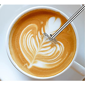 MegaWise Pro Titanium Reinforced 3-in-1 Immersion Hand Blender, Powerful with 80% Sharper Blades, 12-Speed Corded Blender, IncludingWhisk and Milk Frother (Black Or Red)