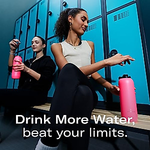 waterdrop Sports Energy Set | 48 Drink Cubes - 4 Flavors | Sugar-free Instant Energy & Sport Drinks | Drink Mix Powder Effervescent tablets | Natural Caffeine, fruit extracts, vitamins, minerals