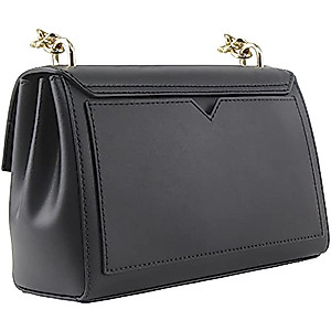 Lita Medium Leather Crossbody Bag