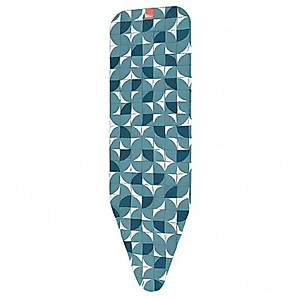 Joseph Joseph Flexa Ironing Board Cover 53.1 inches - Mosaic Blue