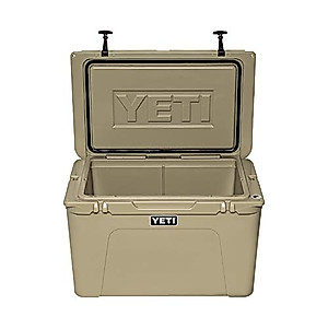 YETI Tundra 105 Cooler, Desert Tan