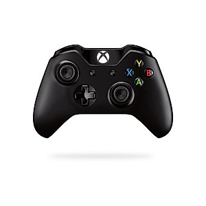Xbox One Wireless Controller (Without 3.5 millimeter headset jack)