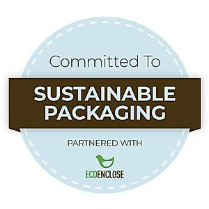 Certified Organic Unscented Body Wash by Be-One - Sensitive Skin - Moisturizing - Paraben & Sulfate Free - Vegan - All Natural - Soap - For Men & Women - Eczema - Gentle - Made in USA