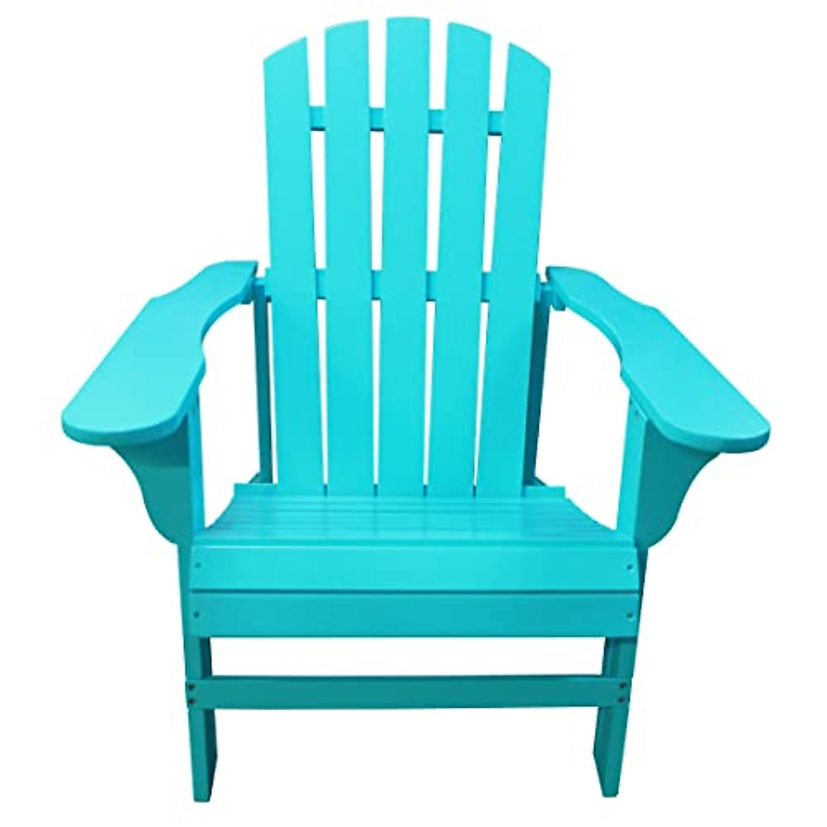 Leigh Country Turquoise Adirondack Chair