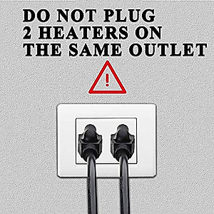 1500W Immersion Water Heater, Smart Submersible Water Heater with Stainless-Steel Guard, Smart Timing, Safe, Portable, Water Heater for Pool Bathtub, Heats 5 Gallons Water in Minutes