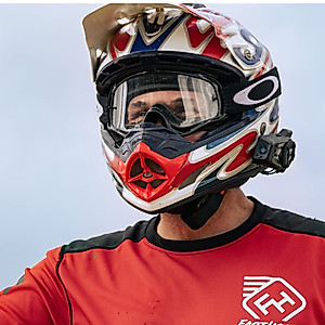 Sena 10C EVO Motorcycle Bluetooth Camera & Communication System with HD Speakers