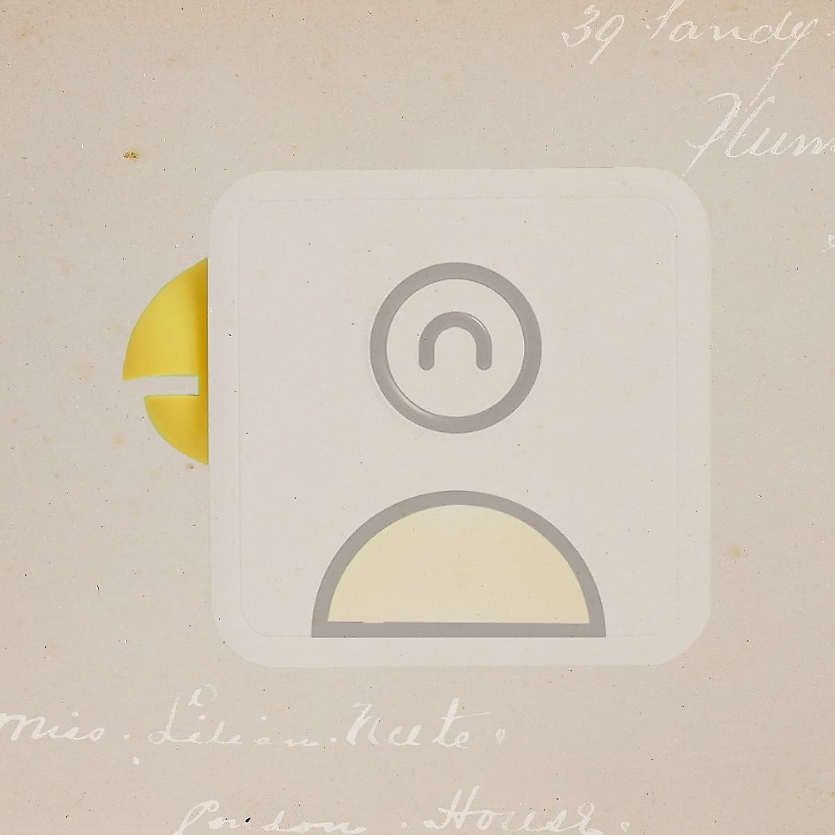 Poooliprint Replacement Magnetic Beak 4 Packs for PoooliPrinter L1 & L2