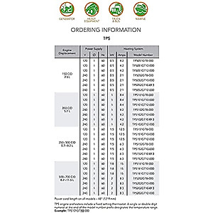 HOTSTART ENGINE HEATER TPS202GT10-000 - Coolant preheater - Original - 1 Year Warranty!