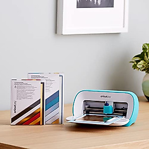 Cricut Joy Cutaway Cards, A6, Cameron Sampler