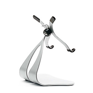 Thought Out Stabile PRO Pivoting iPad Stand - Black - Made in USA - Compatible with Apple iPad