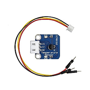 SunFounder DS18B20 Temperature Sensor Module Compatible with Arduino and Raspberry Pi