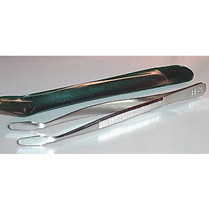 Imachine Lighthouse Deluxe Bent Spade-Tip Stamp Tongs Pi 42