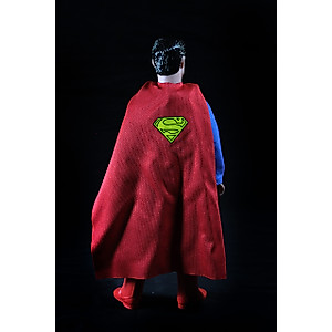 Mego DC Comics Superman 8" Action Figure Multicolor