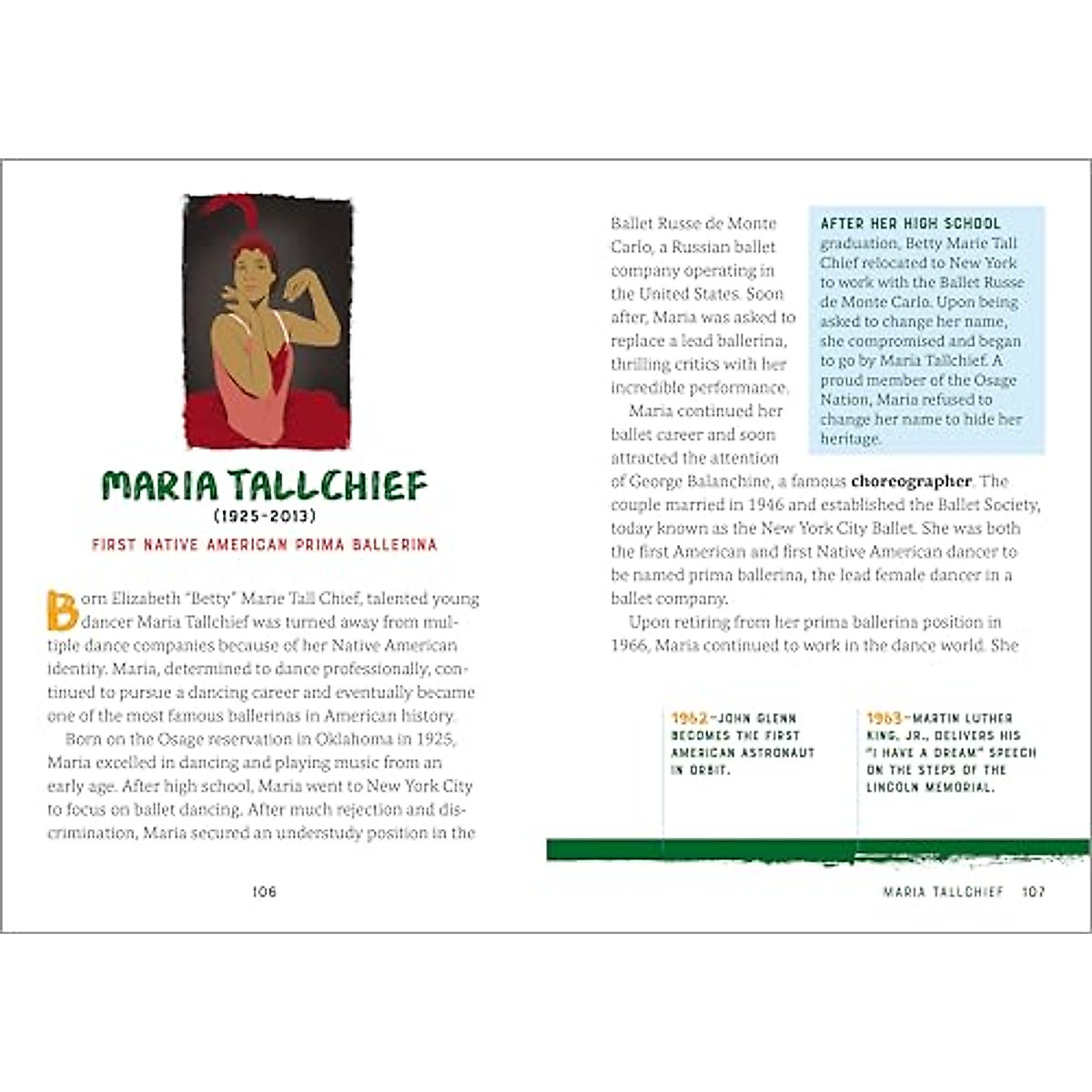 50 Fearless Women Who Made American History: An American History Book for Kids