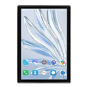HEEPDD Tablet PC, 4G Call 8GB 256GB FHD Tablet Support Fast Charging 100-240V 12 (US Plug)