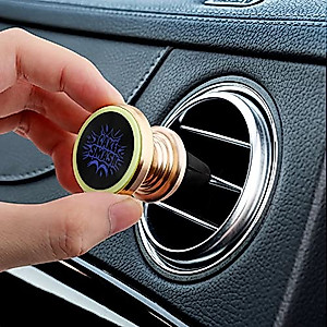 Smash Cake Magnetic Phone Holder for Car Air Vent Holder Clip Compatible with All Smartphones & Tablets