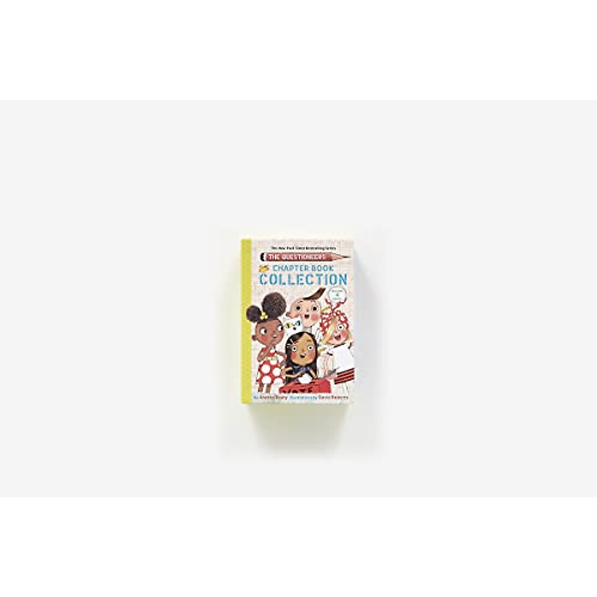 The Questioneers Chapter Book Collection (Books 1-4)