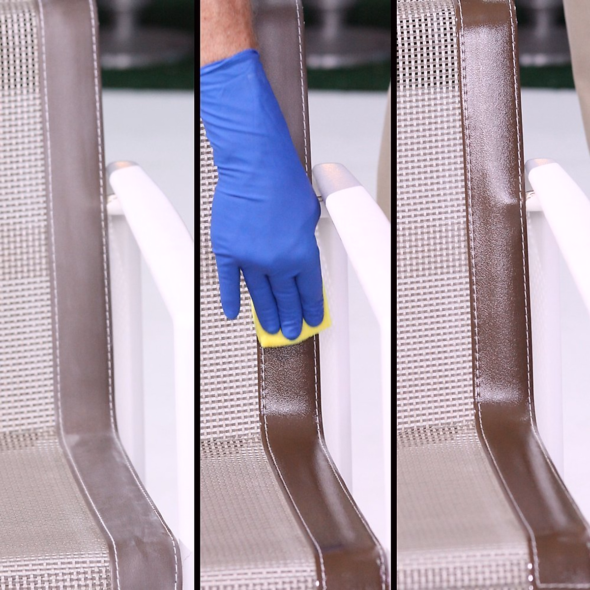 Wipe New Rust-oleum R6PCRTLKIT Recolor Paint Restorer with Wipe-On Applicator Set of 2