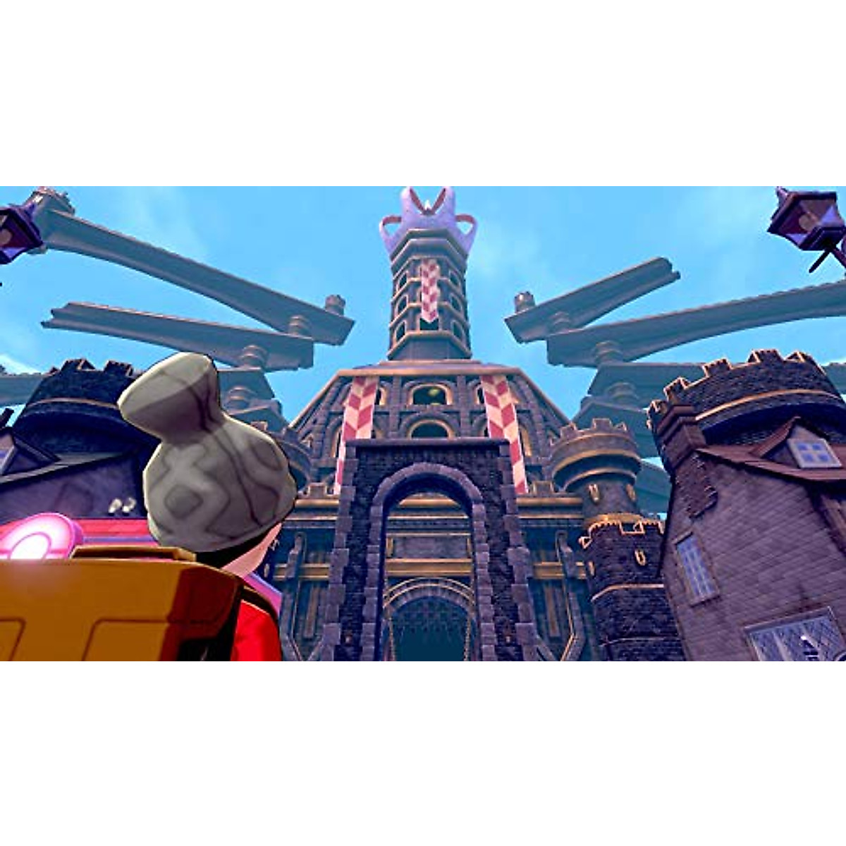 Nintendo SW Switch JEU Console NINTENDO Pokemon Epee Switch