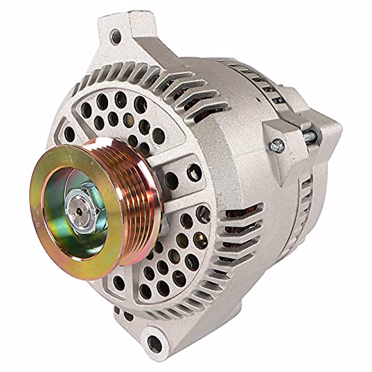 DB Electrical 400-14036 Alternator Compatible With/Replacement For Ford Mustang 1994-1995 120-7771, 186-6258, 112933, F4ZU-10300-DA, 47-2018, 13-3106D, 1N-3106D, 213-3106D, A250-254N