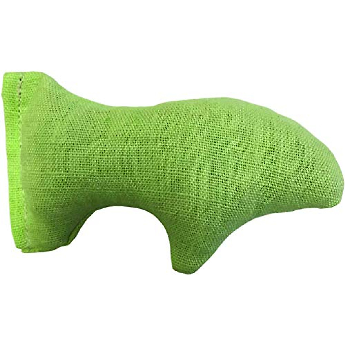 From The Field FFT123 Frank The Hemp Fish with Silver Vine Cat Toy