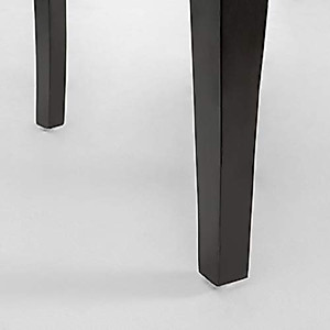 Christopher Knight Home Nyomi Fabric Dining Chair, Blue