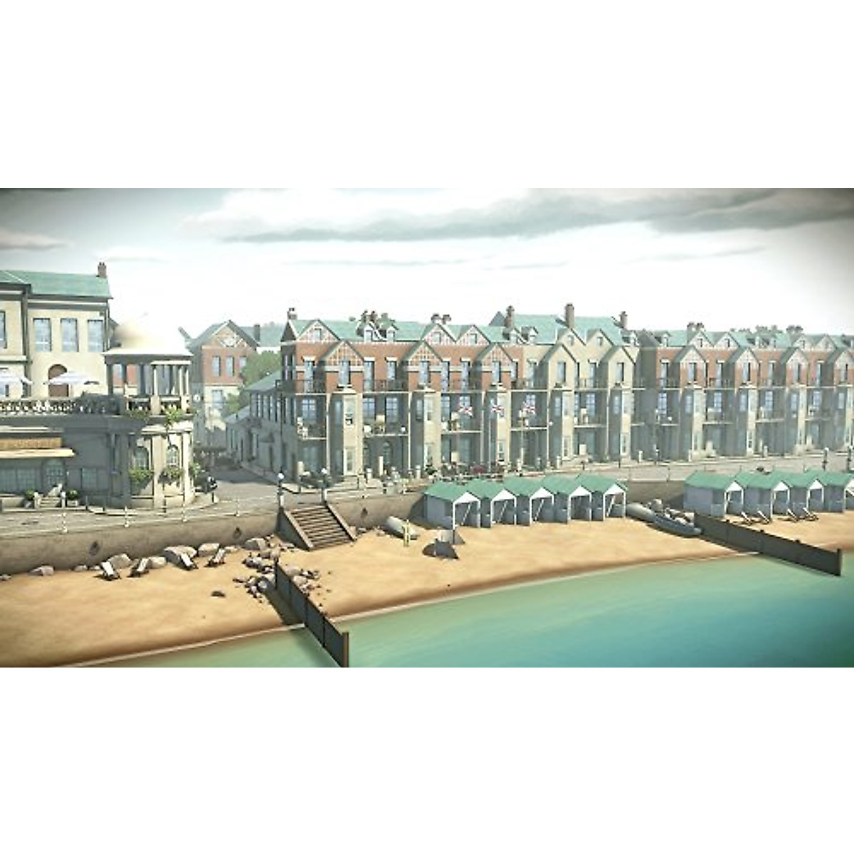 Agatha Christie: The ABC Murders (NSW) - Nintendo Switch