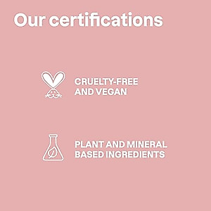 ATTITUDE Baby Air Purifier, Activated Carbon, Captures Stubborn Odors, Plant and Mineral-Based, Vegan, Good Night, 8 Ounce