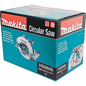 Makita HS0600 10-1/4" Circular Saw