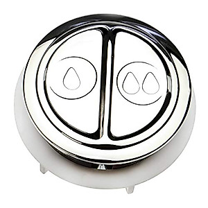Dual Flush Valve Replacement Button