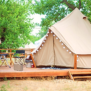 Scepter 2.5 Gallon True Military BPA Free Water Container, Food Grade Water Jug for Camping and Emergency Storage, Sand