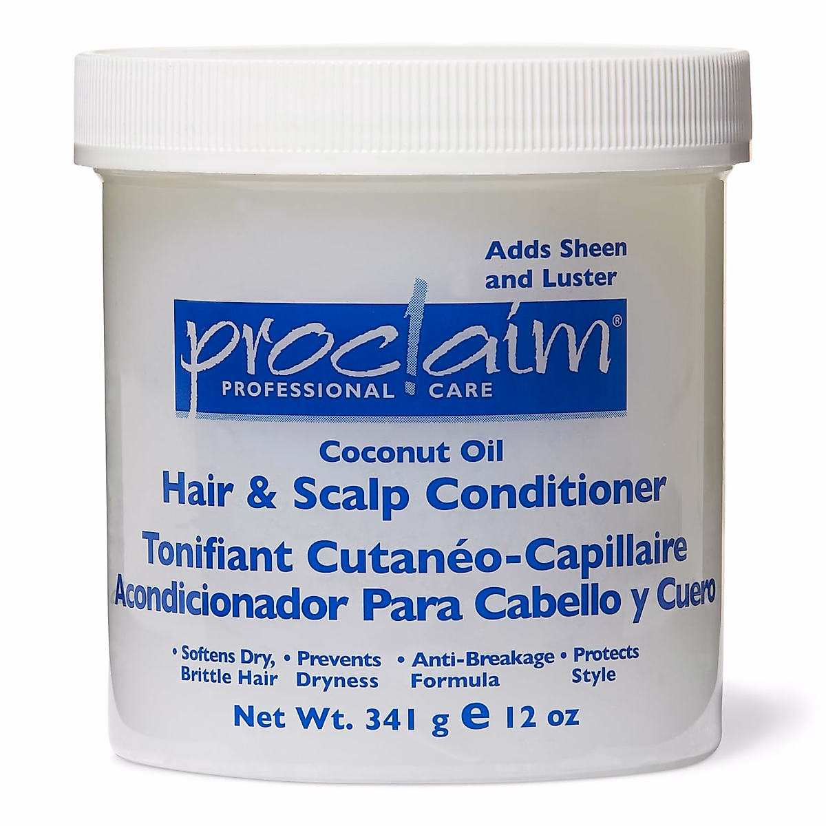 Proclaim Coconut Oil Hair & Scalp Conditioner