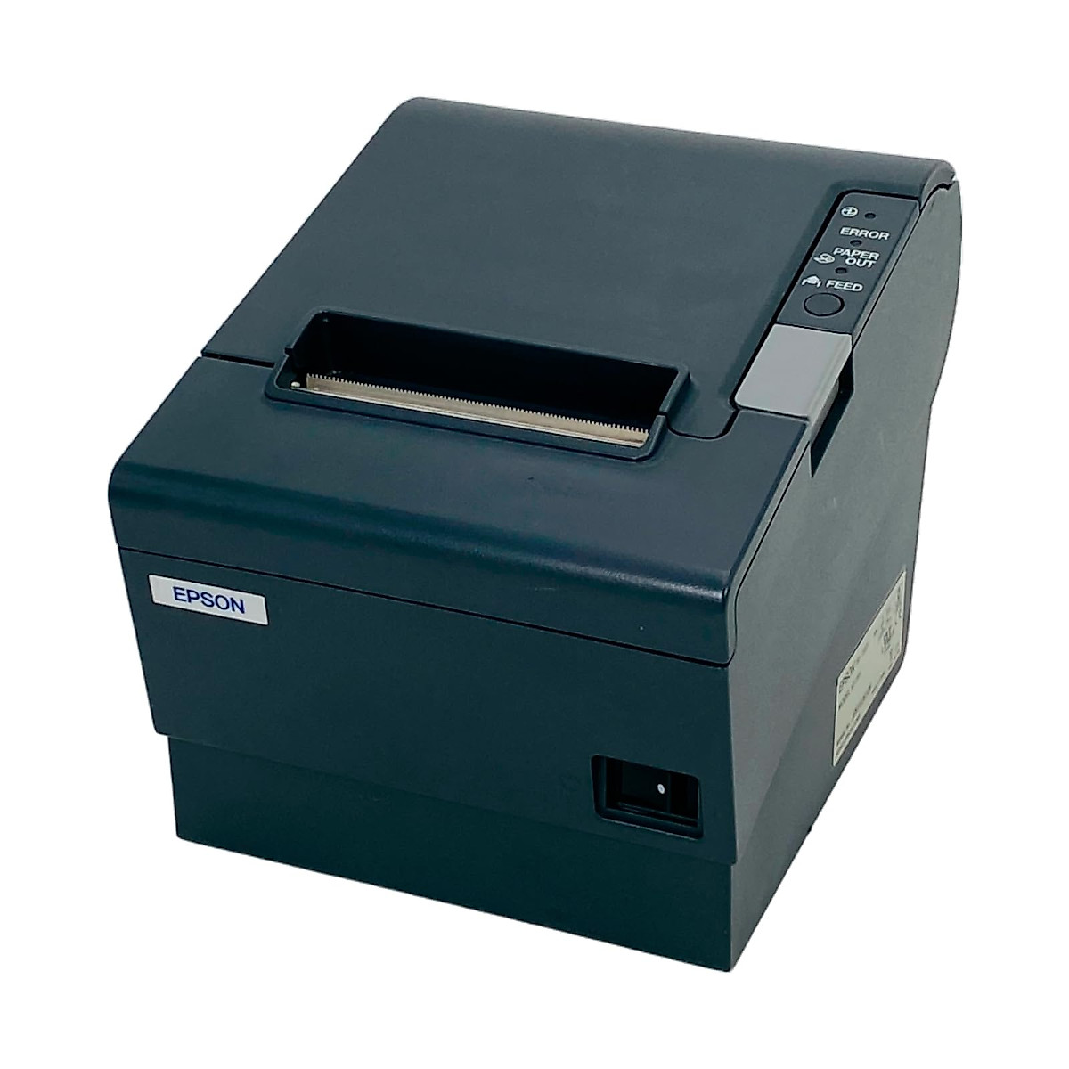 Epson TM-T88IV M129M POS Compact Thermal Receipt Printer LAN USB, Bundle with AC Adapter