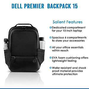 Dell Premier Backpack 15 PE1520P AN