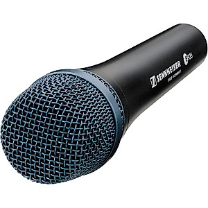 Sennheiser Pro Audio Dynamic Microphone, black (009421)
