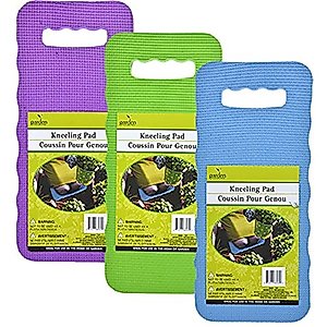 Spring Gardening Garden Garden Kneeling Pad Assorted Colors May Vary Quantity (1) NOT A Set
