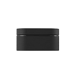 Bang & Olufsen Beoplay E8 Sport True Wireless In-Ear Bluetooth Earphone with Customizable Comfort Fit, Microphones and Touch Control, Wireless Charging Case, 28H Playtime, IP57 Dust & Waterproof Black