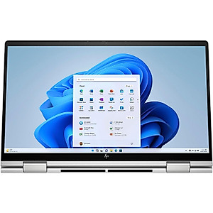 HP - Envy 2-in-1 15.6" Full HD Touch-Screen Laptop - Intel Core i7-16GB Memory - 512GB SSD - Natural Silver