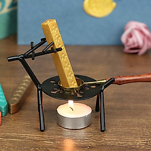 Minii Tealight Candles - 10-Pack Unscented White Votive Candles, Dripless Minii Candles | Portable Flameless Tealight Candles, Long-Lasting Smokeless Tea Lights for Weddings, Christmas, Home Décor