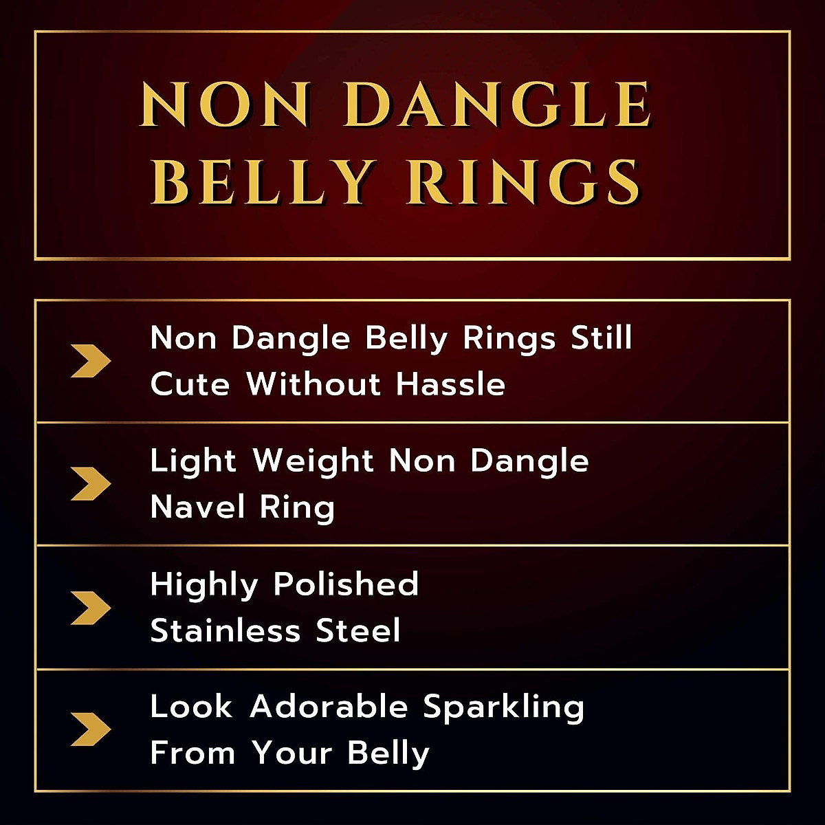 4Pcs Surgical Steel 14 gauge 1/2 12mm Navel Belly Button Piercing Jewelry Earring Ear Lobe 8mm 5mm CL PE BZ EM Crystal M6352