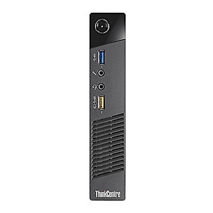 Lenovo ThinkCentre M73 Tiny Desktop, Intel Core i5 2.9GHz, 16GB RAM, 240GB SSD, Win 10 Pro (Renewed)
