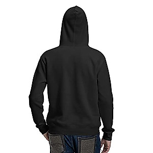 Alice Rock In Music Chains Band Facelift Hoodie Men Sweatshirts Trendy Pullover Sweatshirt Long Sleeve Hooded For Teens Men Youth Black Large